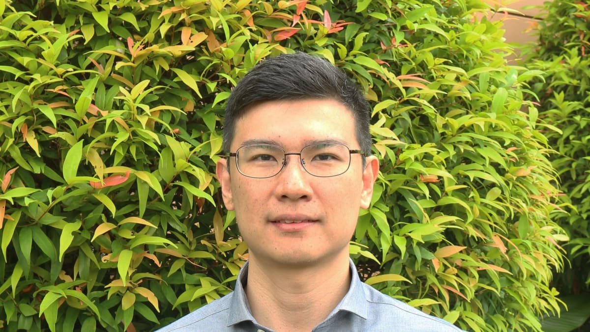Suen Johan - CNA