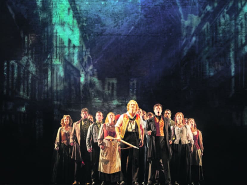 Musical Les Miserables still shines even after 20 years - TODAY