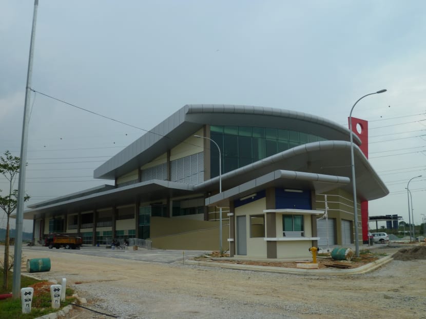 New Johor terminal for S’pore-M’sia express buses ready by year end - TODAY