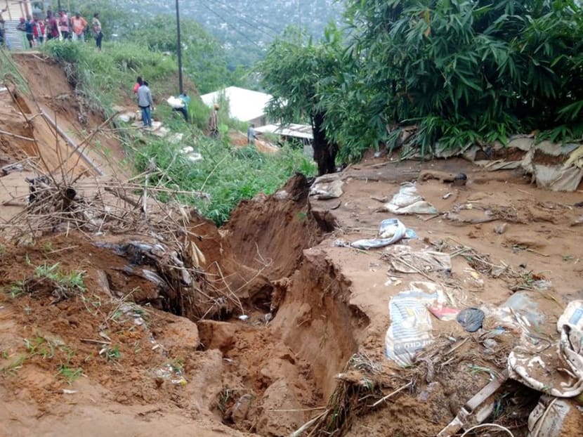 Floods kill at least 120 in Congolese capital - TODAY Floods kill at least 120 in Congolese capital - TODAY