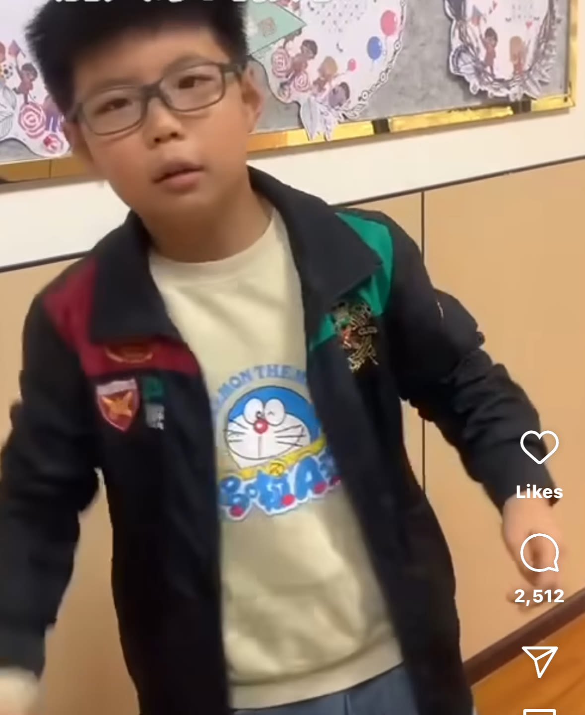 Child Human Calculator Solves Math Problem On The Spot While Looking ...