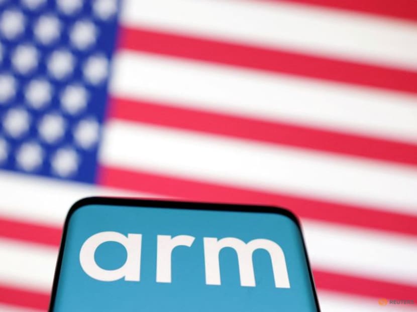 SoftBank-backed chip designer Arm reveals filing for blockbuster US IPO ...