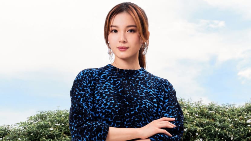 Mediacorp Actress Cheryl Chou Isn't Just Miss Universe Singapore 2016 ...