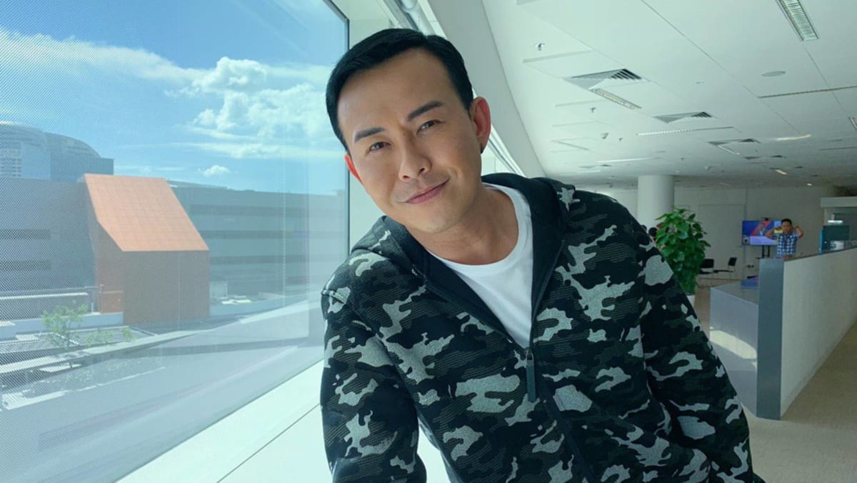 Bryan Wong Doesn’t Need Younger Actors To Call Him "Big Brother" - TODAY