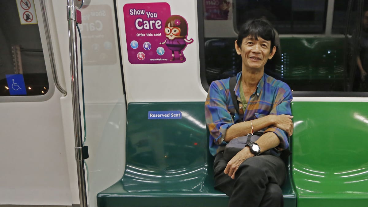 Faces on the Subway: Braving high-risk work with discipline, good cheer ...