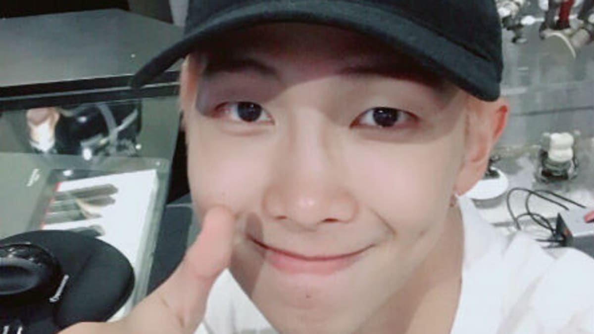 BTS′s Rap Monster Thanks Fans After Group Hits Number 85 on ′Billboard ...