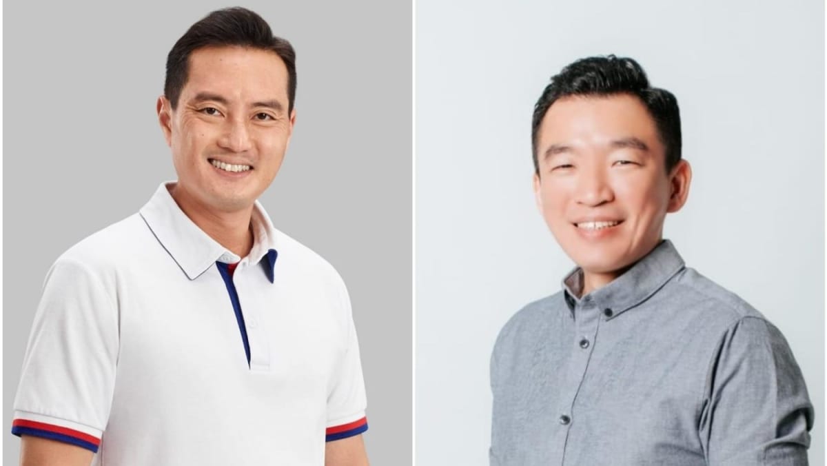 MPs for East Coast, Tanjong Pagar GRCs test positive for COVID-19 - CNA