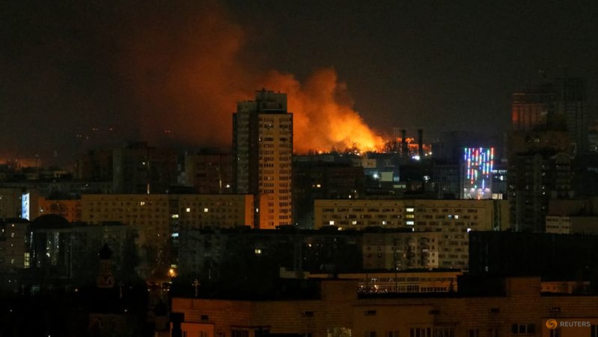 Putin puts Russia's nuclear forces on high alert - TODAY