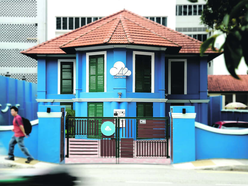 Centre 42 officially opens - TODAY