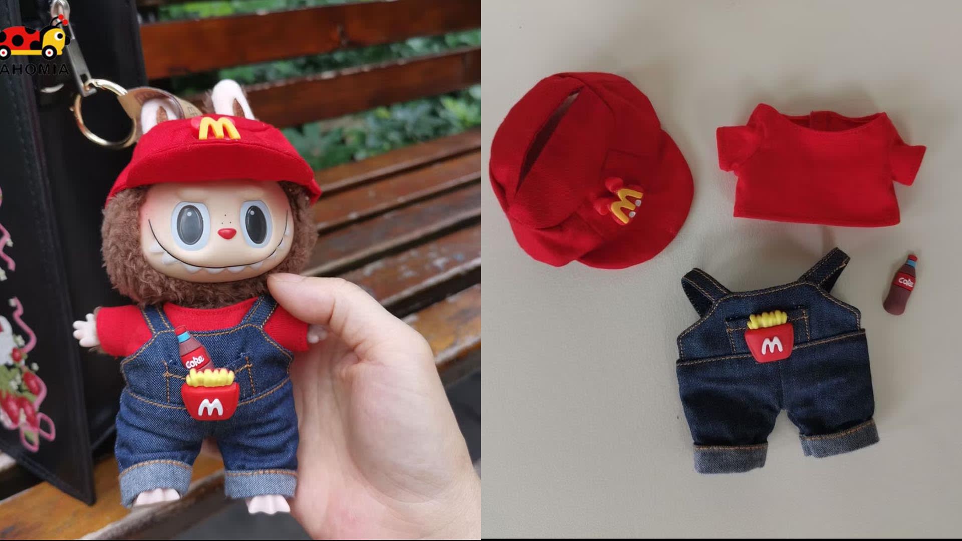 Labubu Toys Are Getting Stolen From Bags; TikToker Shares How She Keeps ...