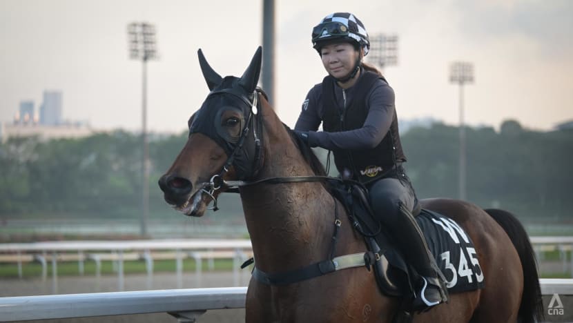 Falls, injuries, starvation: What life is like for jockeys in Singapore ...