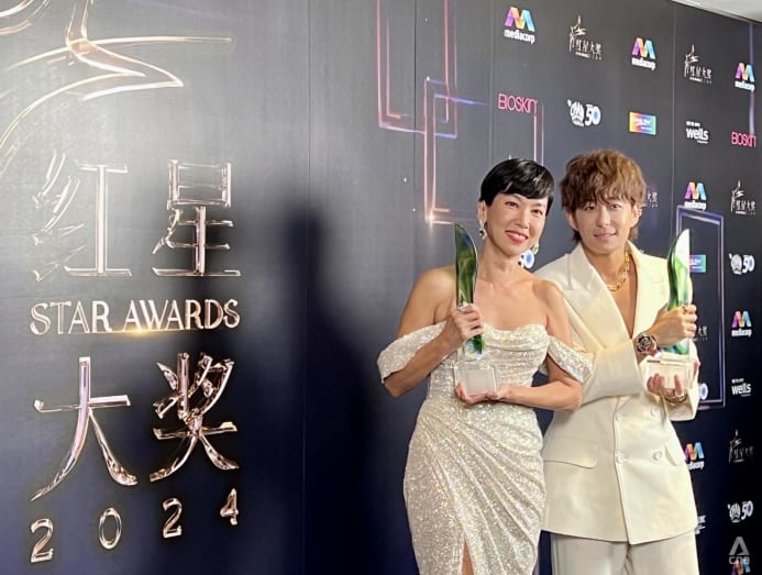 Star Awards 2024 winners: Kym Ng, Jeremy Chan, Mark Lee and more - CNA ...