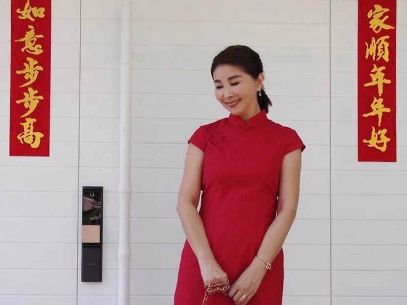 Celebs In Cheongsams For Chinese New Year 2020 — It's A Cheena #OOTD ...