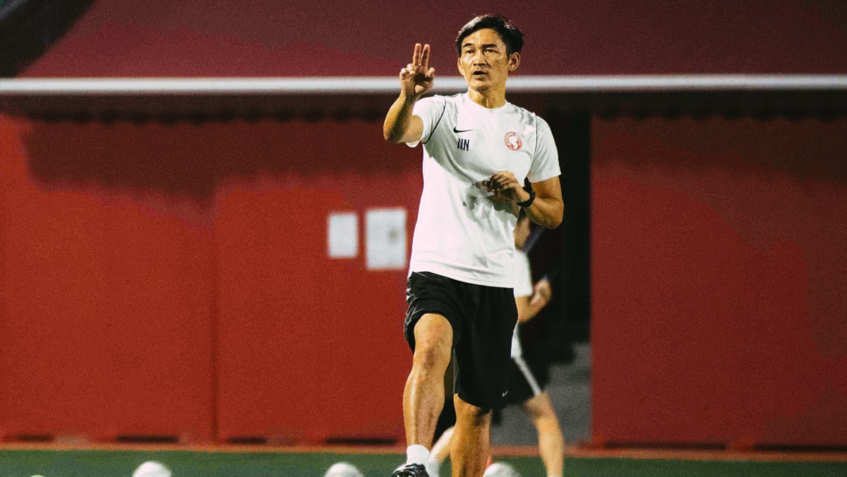 Football: Young Lions’ Nazri Nasir to take on ‘advisory role’ as he ...