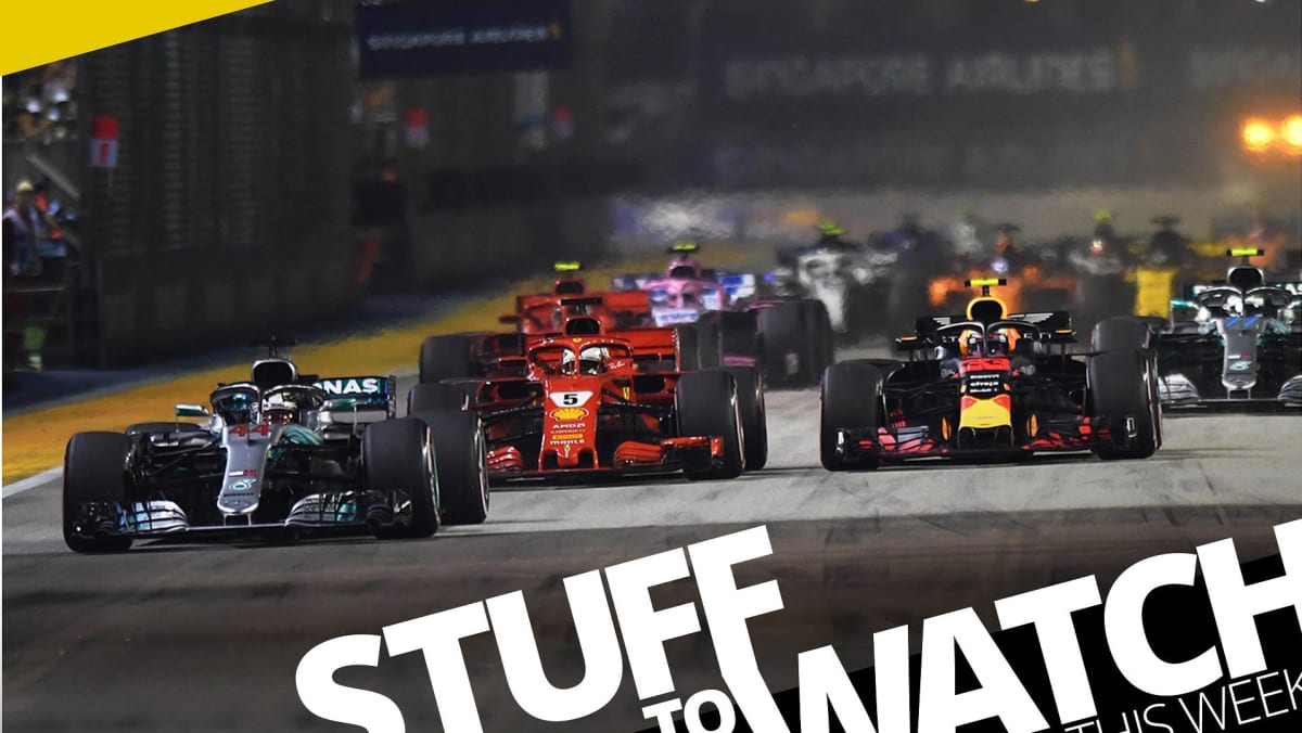 Stuff to Watch This Week On TV (Sept 16-22) - TODAY