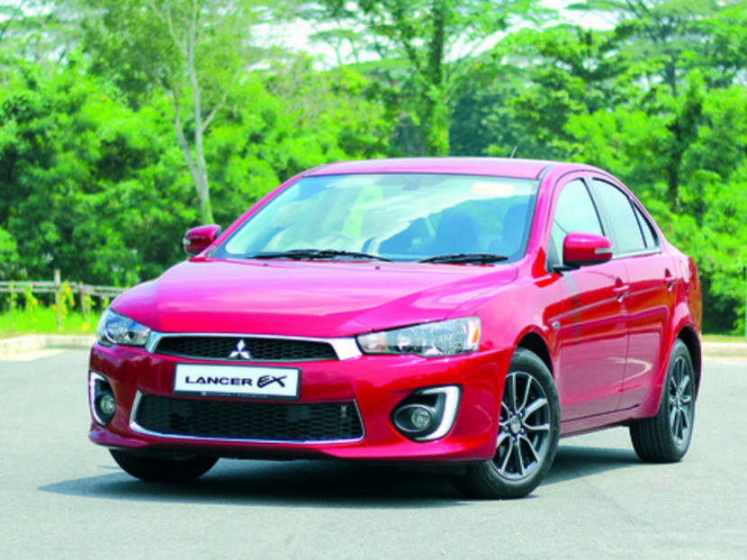 Getting cosy with the EX - TODAY