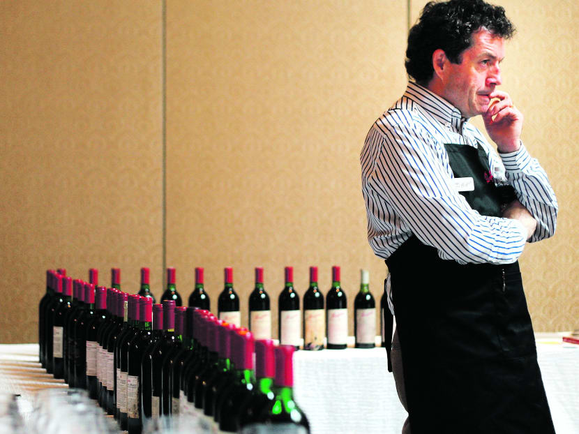 Gripped by the grape - TODAY