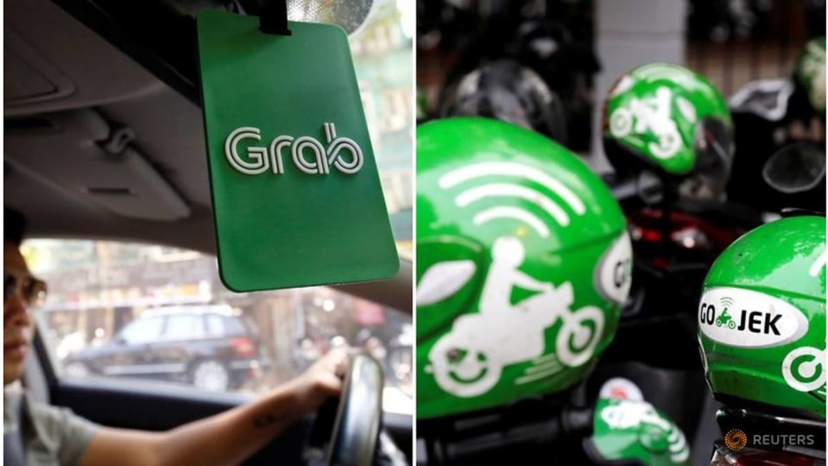Commentary: Impact of Grab-Gojek merger on consumers and drivers ...