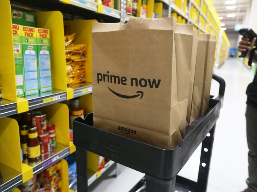 Amazon Prime 'Now'? Try Sunday - TODAY
