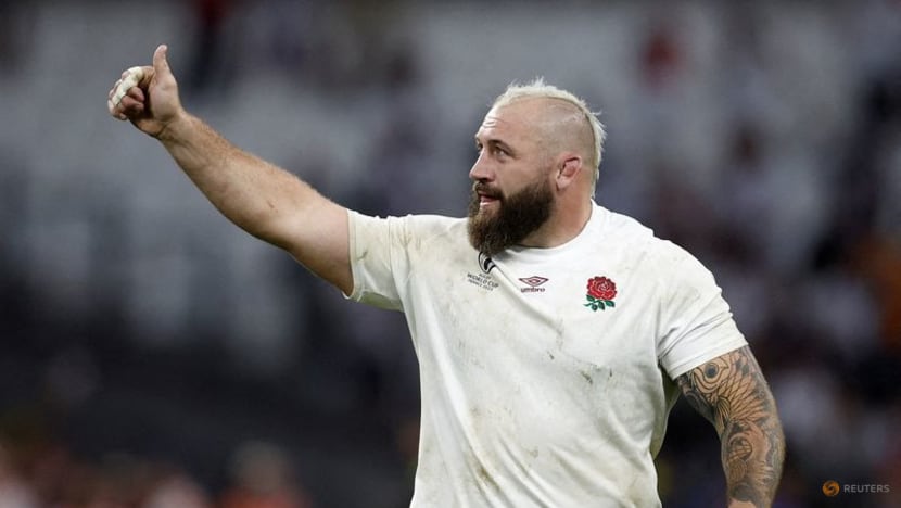 England prop Marler retires from internationals again - CNA