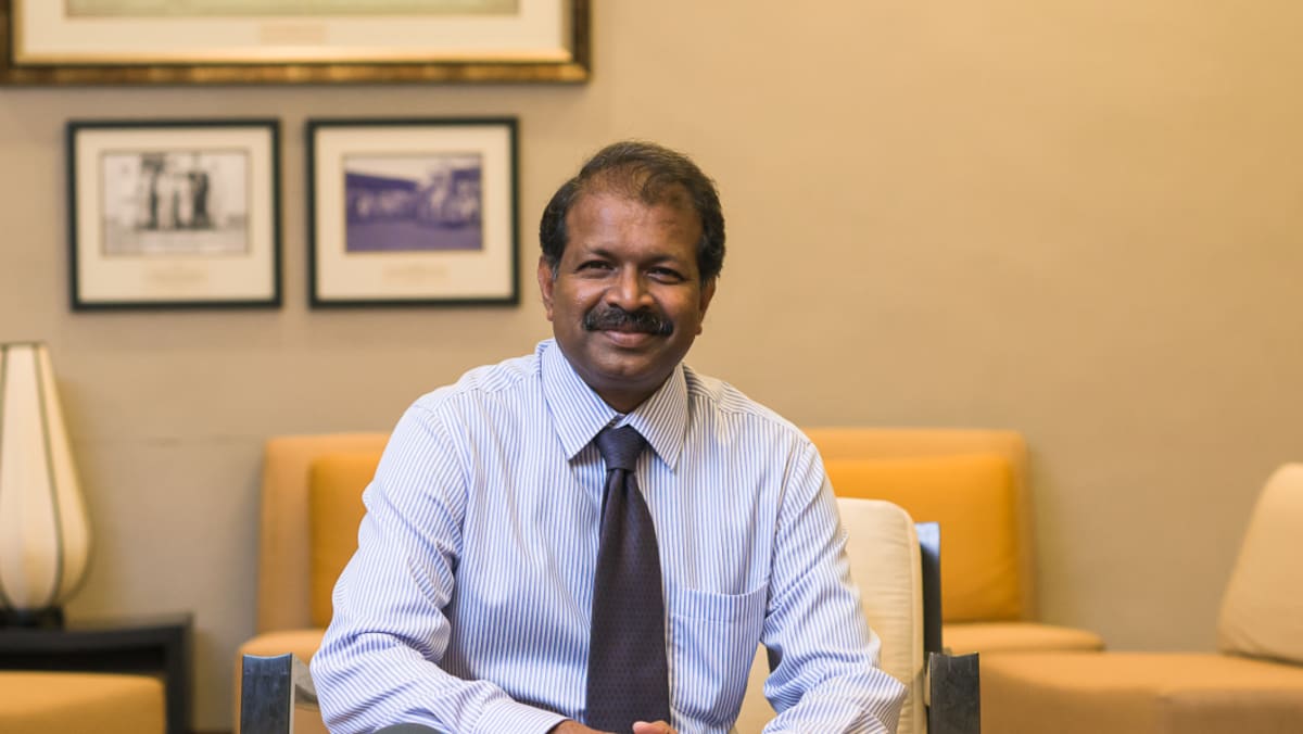 Narayanan Ganapathy - CNA