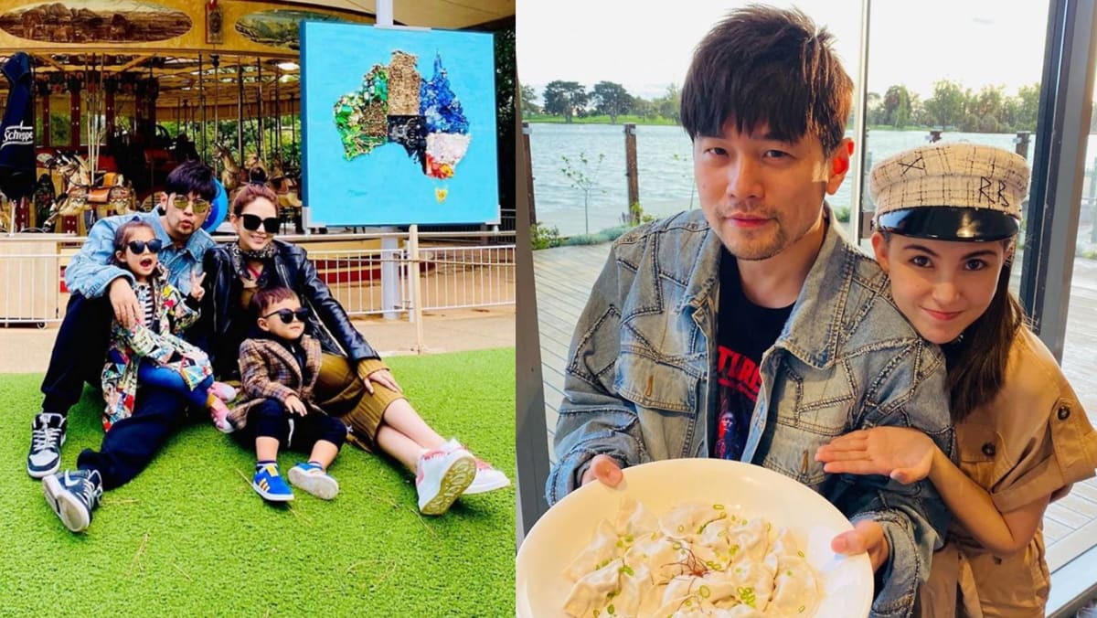 Hongkong Media Claim Jay Chou Is Buying A Mansion In Australia And Will ...