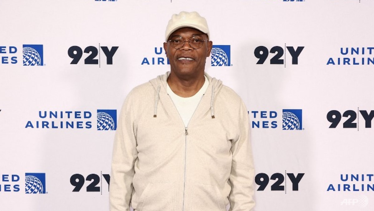 Marvel actor Samuel L Jackson admits he's 'all about DC' comics - CNA ...
