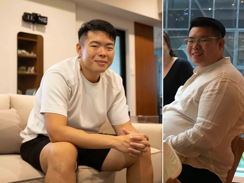 [Bui Zai To Shan Zai!?!?!?] This 34-year-old underwent surgery to shed ...