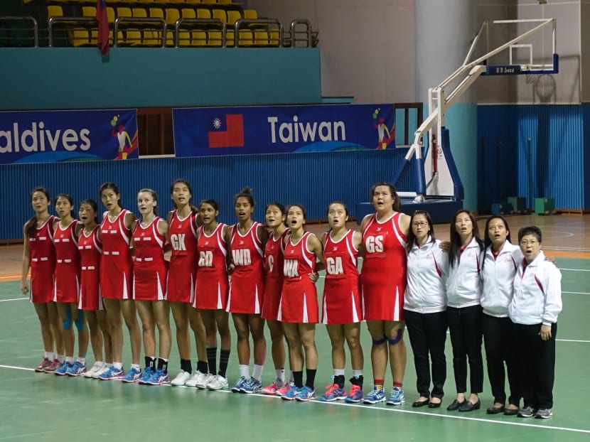 Singapore crowned Asian youth netball champions again after 23 years ...