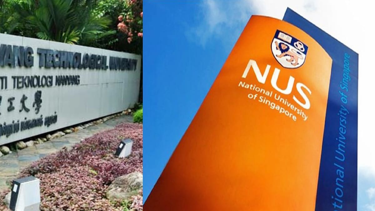 NUS, NTU ranked among top 5 universities in Asia: U.S. News & World ... NUS, NTU ranked among top 5 universities in Asia: U.S. News & World ...