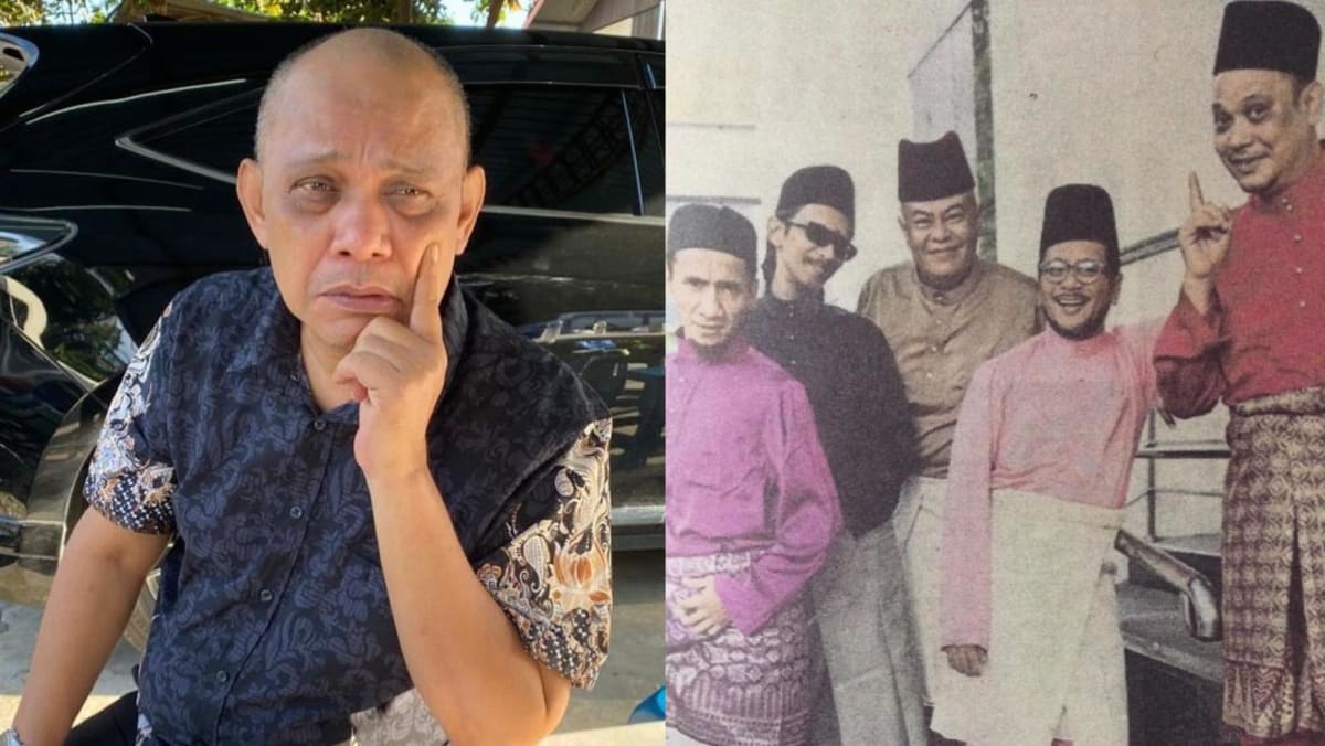 Hamdan Ramli, member of Malaysian comedy troupe Senario, dies at age 54 ...