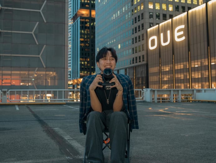 This former aerospace engineer is now one of Singapore’s most followed ...