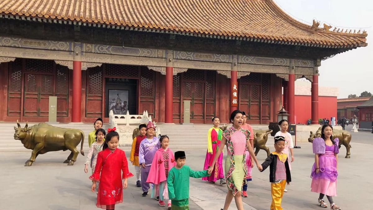 ‘We Are The Ones’, a song of Asean unity and diversity - TODAY