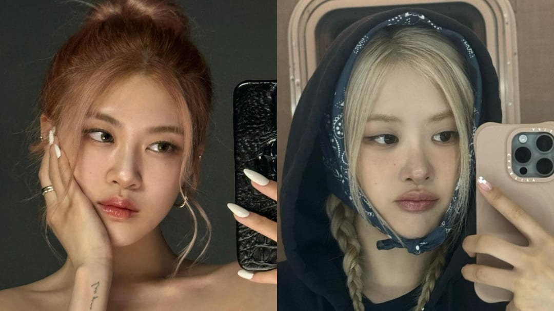 网红撞脸Rosé BLACKPINK粉丝怒怼 - vibes by 8world