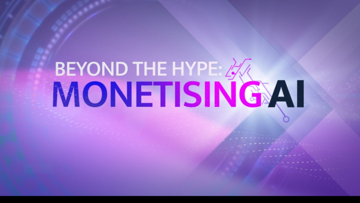 Beyond The Hype: Monetising AI - CNA