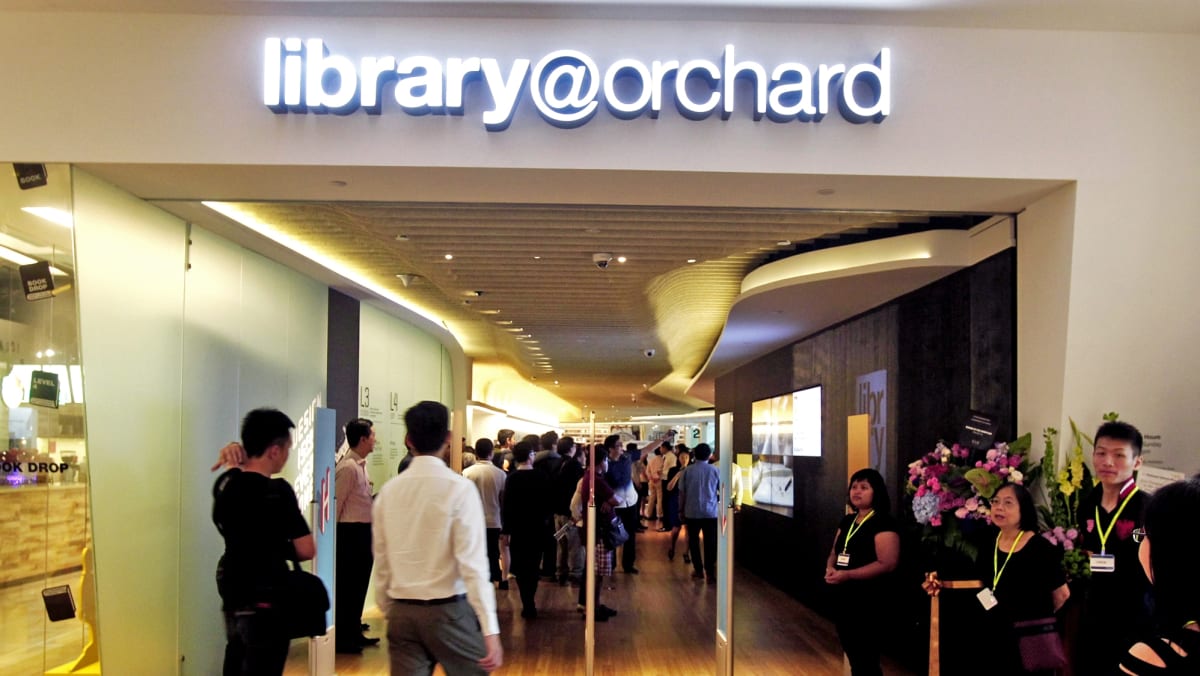 library@orchard returns with a new look, concept - TODAY