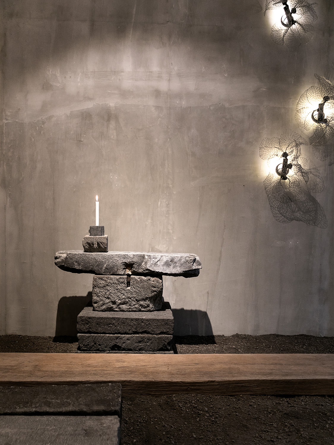 Bali-based lighting designer Budiman Ong wants to make designs more ...