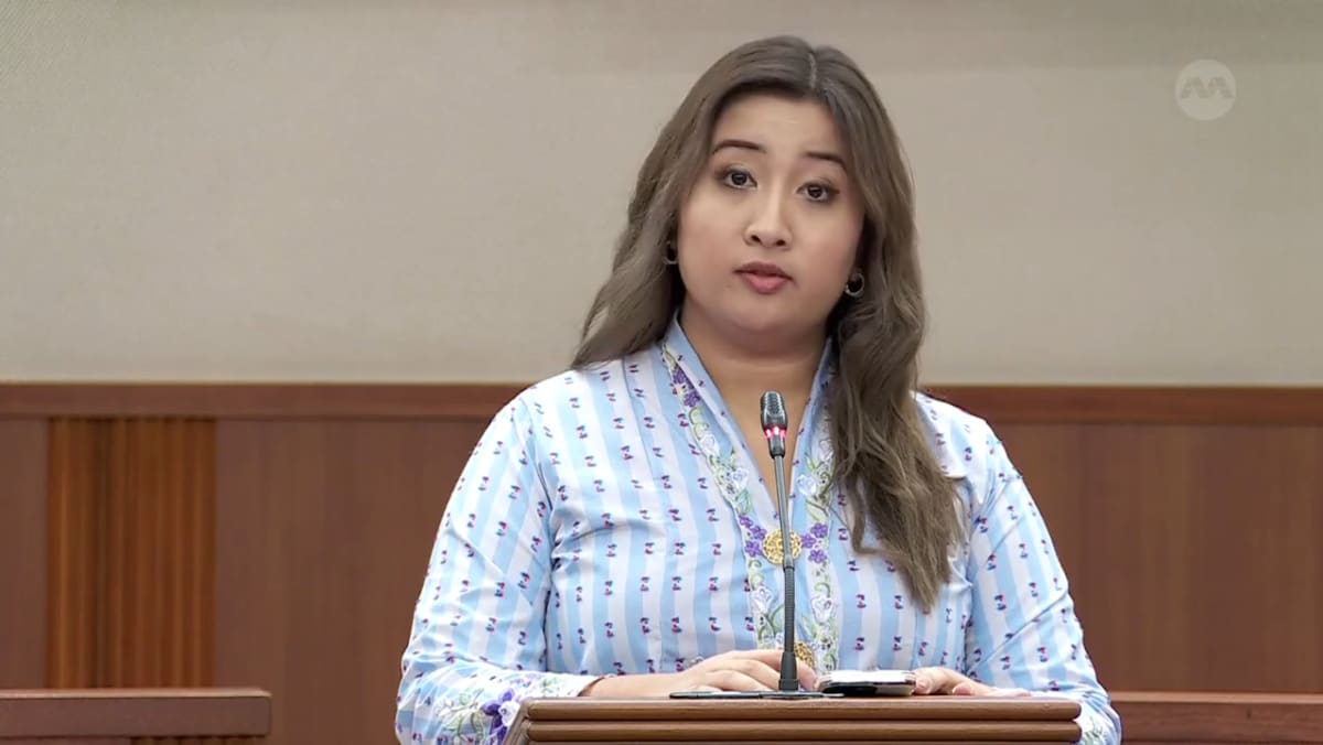 Committee of Supply 2023 debate, Day 7: Nadia Ahmad Samdin on ...