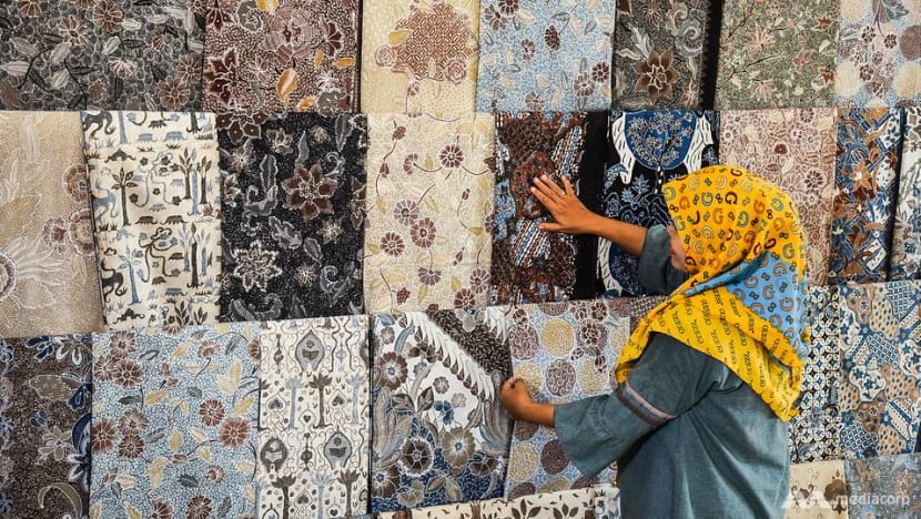Innovation and sustainability to ensure future of Indonesian batik - CNA