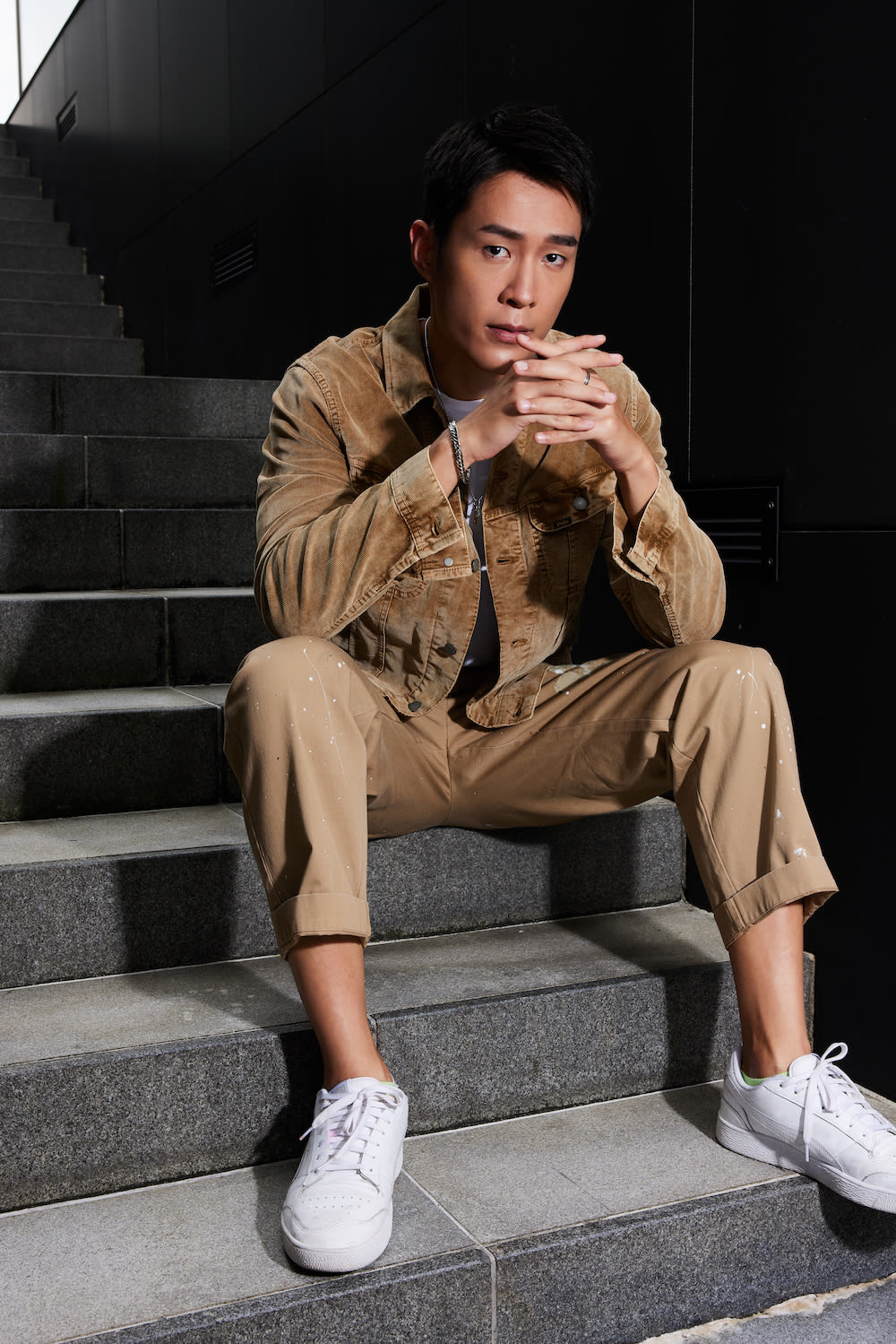 Mediacorp Actor Tyler Ten Took Muay Thai Lessons As A Teenager So That ...