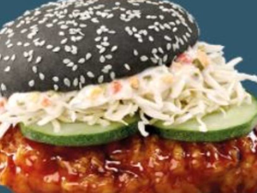 McDonald's Bringing Back Samurai & Ninja Burgers, Plus Seaweed Shaker ...