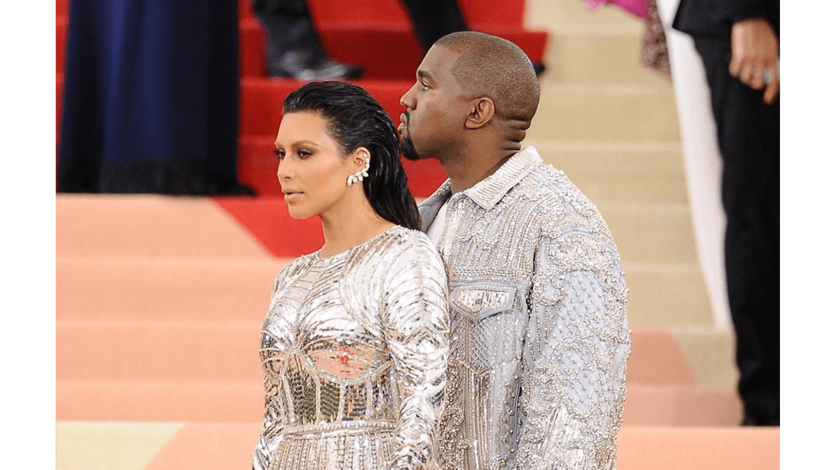 Kim Kardashian West wants her kids to live a 'normal' life - 8days