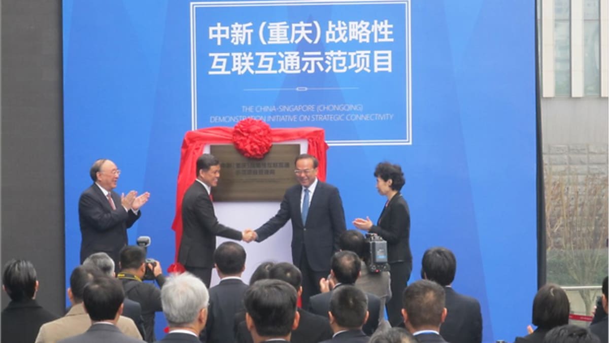 One Belt, One Road project will benefit Singapore, but challenges could ...