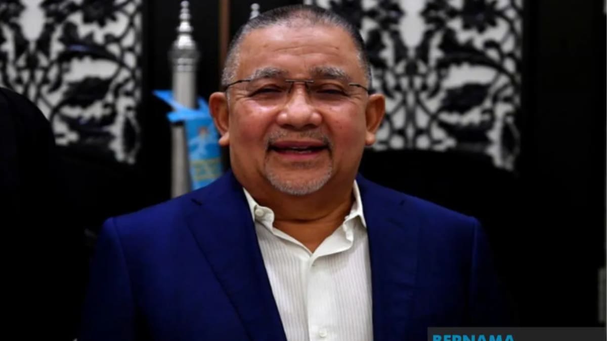 Mantan Menteri Besar Negeri Sembilan Isa Samad bebas kes rasuah RM3 juta - BERITA Mediacorp