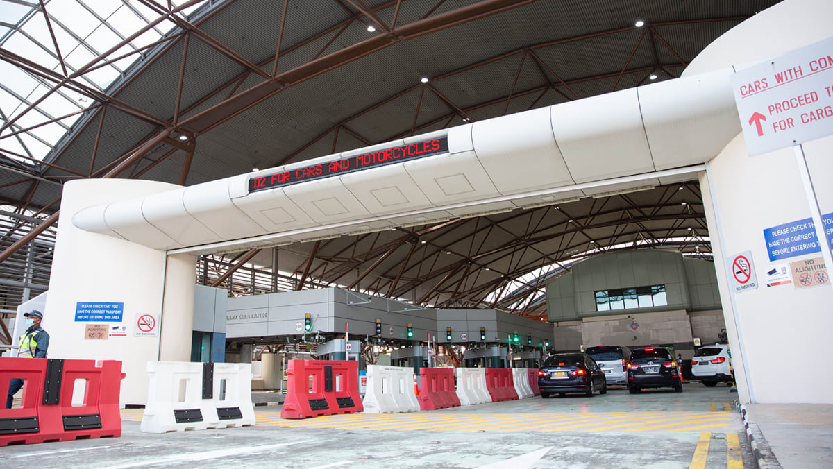 Certis officer suffers severe head injury after being hit by car going ...