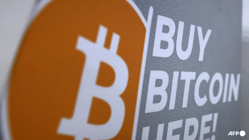 Bitcoin tops US$60,000, approaches all-time high - CNA