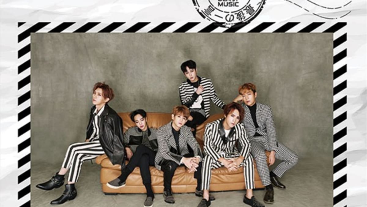 BEAST Tops Oricon Singles Chart with ′The Last Word′ - 8 Days