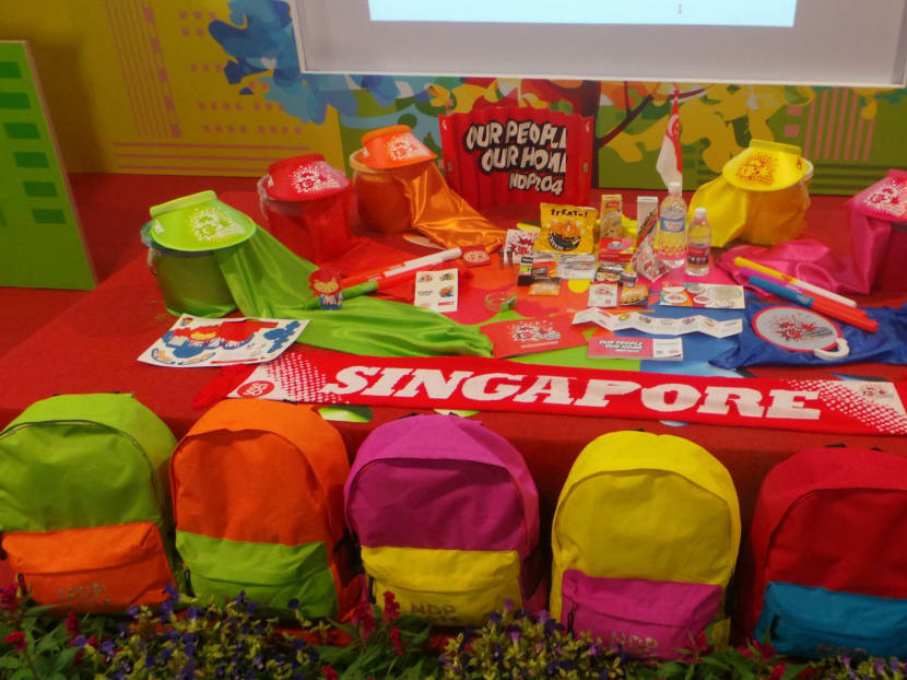 Funpack for NDP 2014 unveiled - TODAY