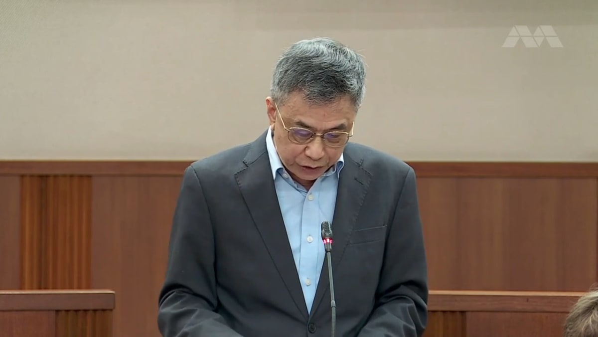 Hoon Hian Teck on International Development Association (Amendment ...