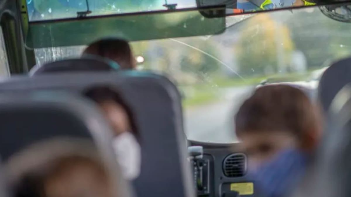 Pemandu bas sekolah dijel sebabkan bahu budak lelaki 12 tahun terkehel ...